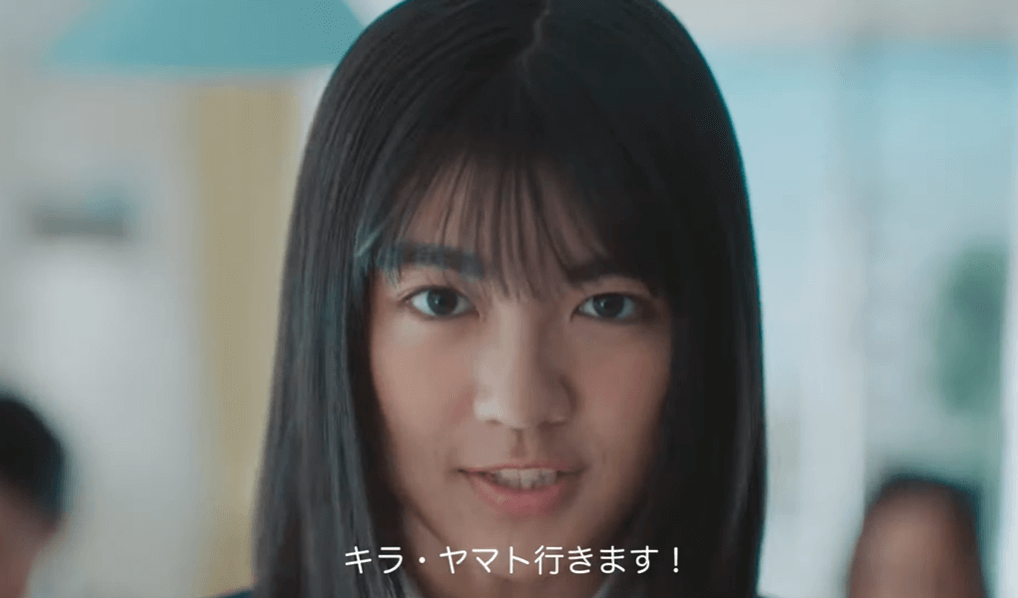 モンスト/ガンダムコラボCM2024｜女優は誰？女子高生役の女性を調査！ | 喜劇的な人生