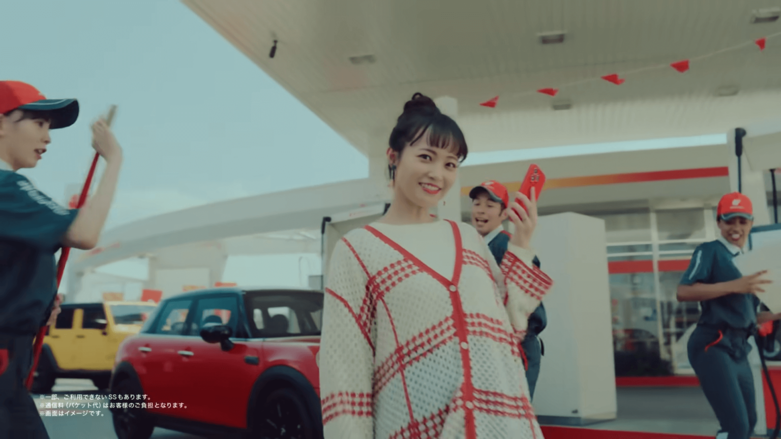 ドライブオンCM2024の女優は佐藤玲｜母親役の女性を紹介します | 喜劇的な人生